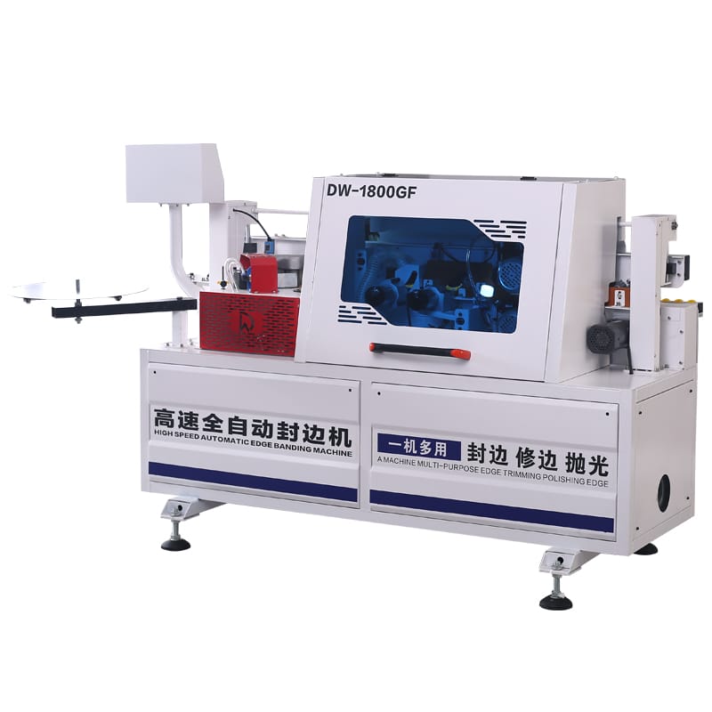 DW1800 Straight Automatic Edge Banding Machine
