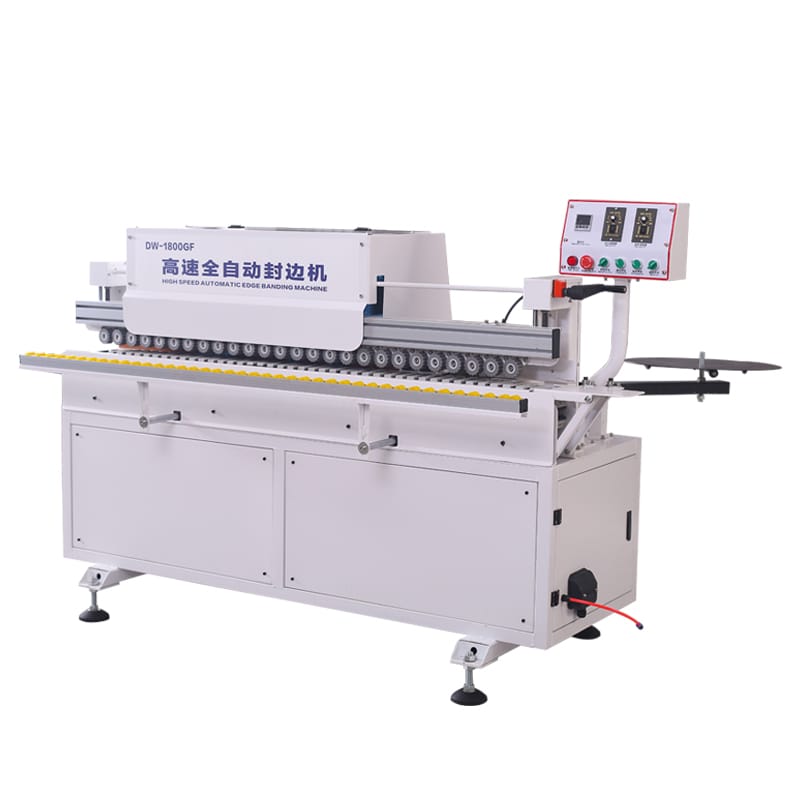 DW1800 Straight Automatic Edge Banding Machine