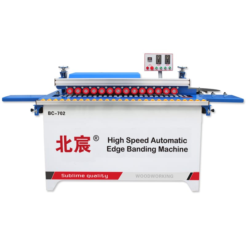 Woodworking Machinery - for wood processing & cutting - Beichen