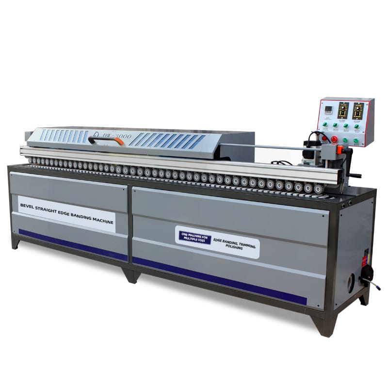 DW3000 45 degree oblique straight edge banding machine