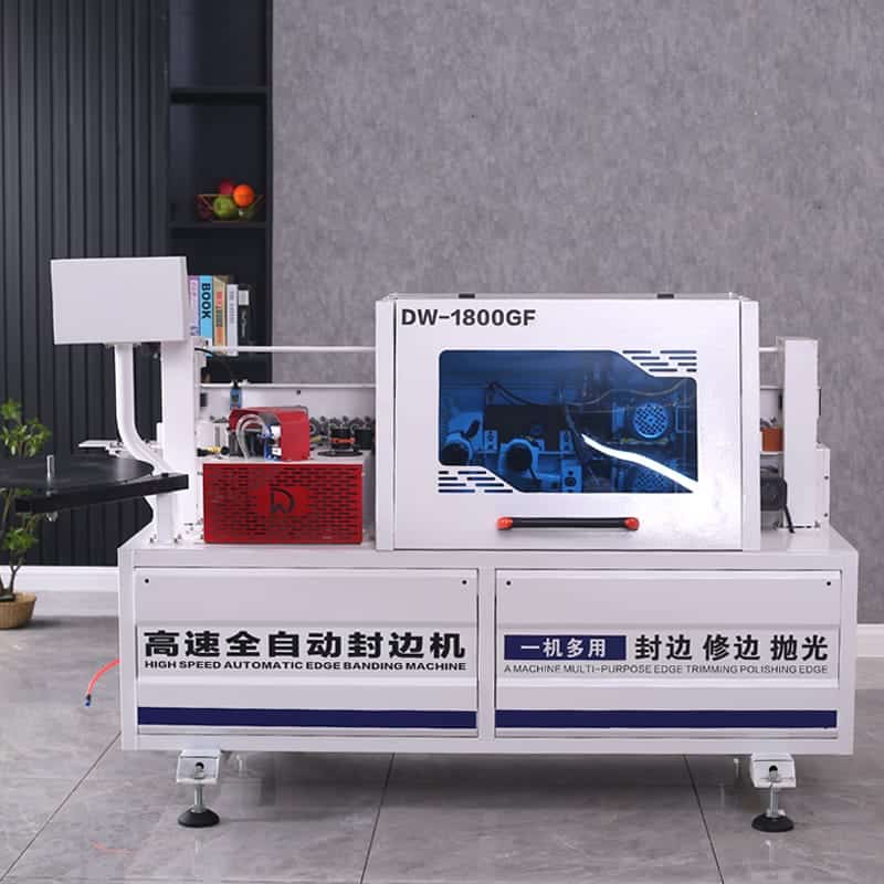 DW1800 Straight Automatic Edge Banding Machine