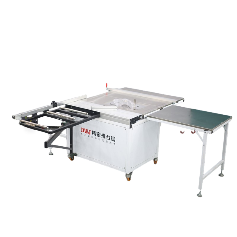 JT650 High precision radial saw table/woodworking machine ...